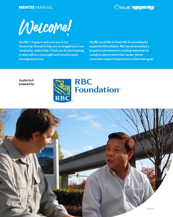 Mentor Guides – Jeff Werner